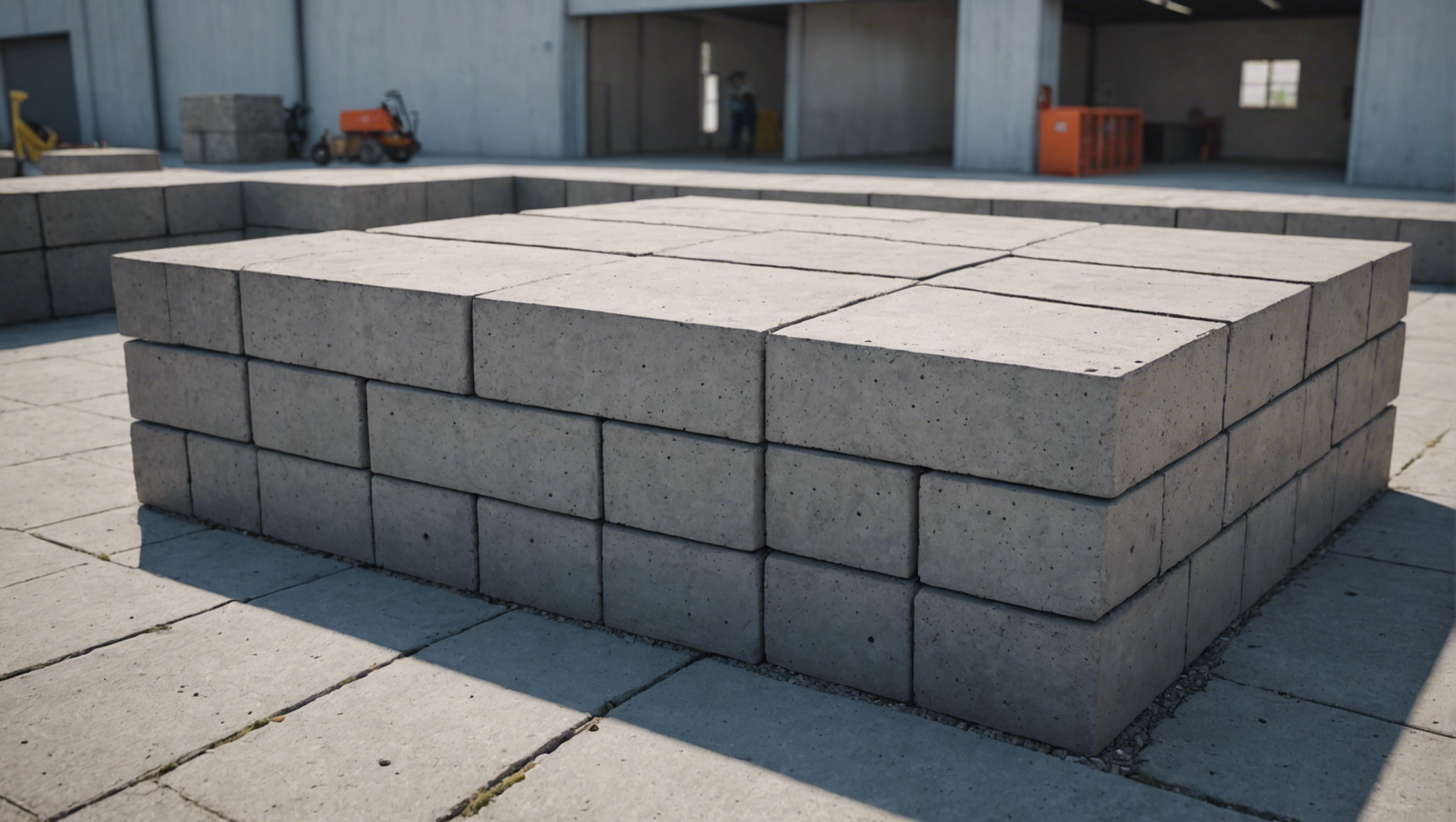 Le parpaing : un matériau de construction incontournable ? - Le ...
